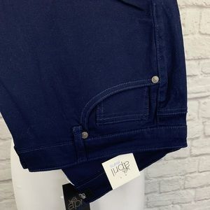 Piphany | Jeans | Nwt April Jeans Savvi Piphany Navy Jeans Xl | Poshmark